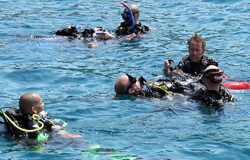 Emergency First Response - Red Sea Trips | It's More Fun With Us